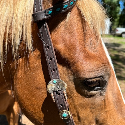 3/4 Handmade Buckles With Keeper Horse Tack Buckles - Etsy