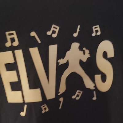 Elvis Shadow Box, Light Box. SVG and PNG Digital Download Only - Etsy