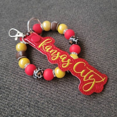 Scotty Dog Keychain, Scottie Dog Key Chain, Scottish Terrier, Scotty ...