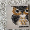 Owl String Art Kit - Adult Crafts Kit Includes All Supplies, Owl Home ...