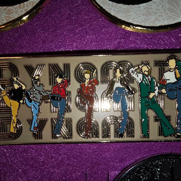 BTS Jimin Excuse Me! Hard Enamel Pin - Etsy