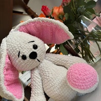 CROCHET BUNNY Pattern Amigurumi Crochet Pattern (english) Crochet ...
