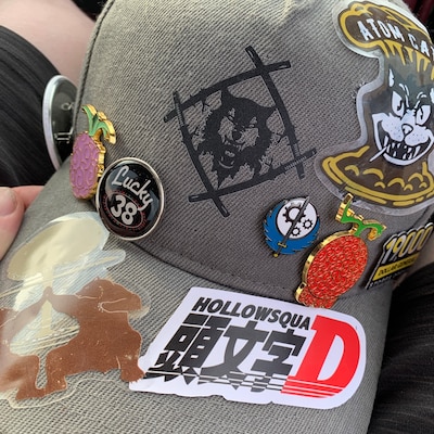 Pins Fallout Enamel Video Game Pins Fallout Enclave Fallout New Vegas ...