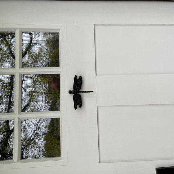 Dragonfly Door Knocker - Etsy