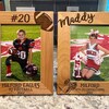 Personalized Sport Picture Frame Sports Team Gift Gift for Athlete ...