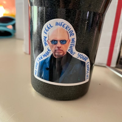 Princess Diaries Joe Quote Sticker Sparkly/glitter Waterproof ...