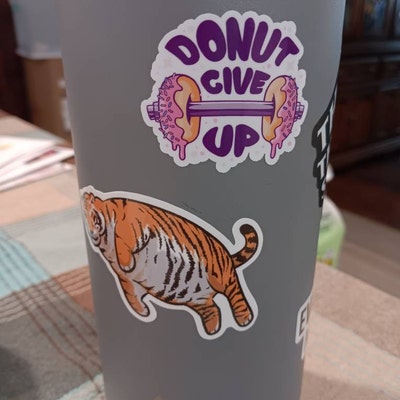 Virginia Retro Text Vinyl Sticker, Virginia Stickers, Virginia Decal ...