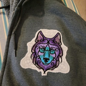 Nautical Anchor Captains Wheel Iron on Embroidery Patch - Etsy