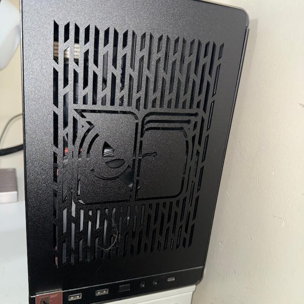 LIAN LI A3-matx Custom Front Panel - Etsy