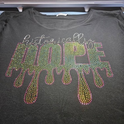 Keep God First Digital Rhinestone Template Ss10 Hotfix Rhinestones SVG ...