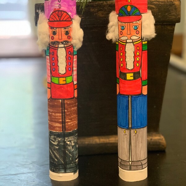 Mouse King From the Nutcracker Ballet Printable Mask Set- PDF Craft Kit ...