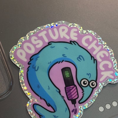 Anime Tattoo Sticker Anime Laptop Sticker Ecchi Goth Anime Girl Sticker ...