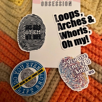 Badge Reel, Forensic Gifts, Crime Scene, CSI Gifts, Forensic Science ...