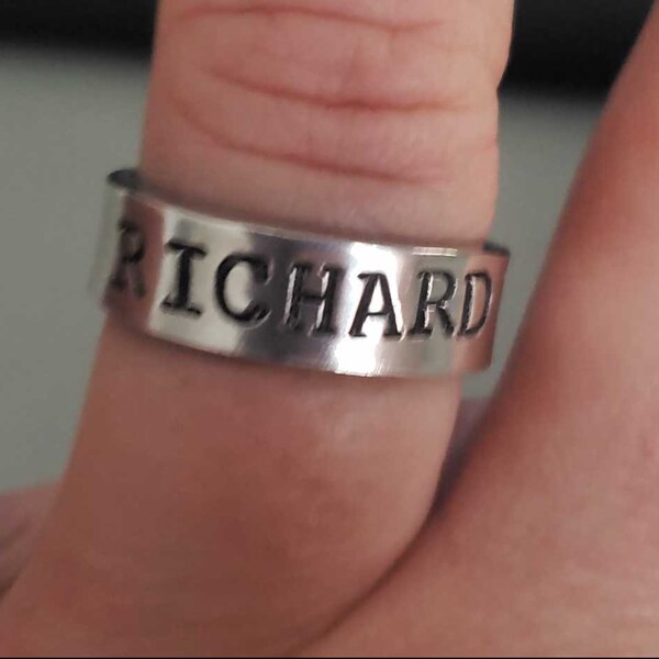 Personalized Custom Adjustable Toe Ring - Foot Jewelry - Body Jewelry ...