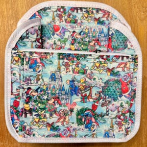 Mini Backpack Organizer Transferable Insert for Loungefly Accessory ...