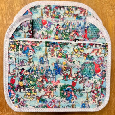 Mini Backpack Organizer Transferable Insert for Loungefly Accessory ...