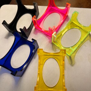 Full Set of Acrylic 2.0 Templates and Range Rulers for Use - Etsy