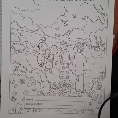 JW KIDS Bible Character Quiz Cards - Etsy