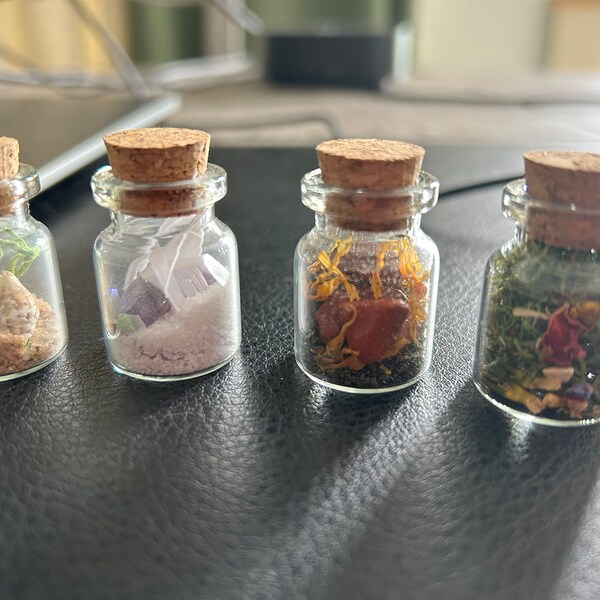 Mini Element Altar - Altar Supplies - Fire - Water - Earth - Air ...