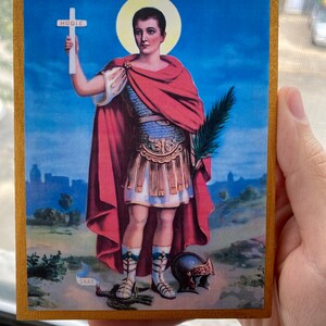 Saint Declan of Ardmore, Patron Saint Gift, St Declan, Saint Shrines ...