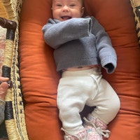 Custom Knit Hat Tiny Heart Knit Toque for Baby and Kids - Etsy Canada