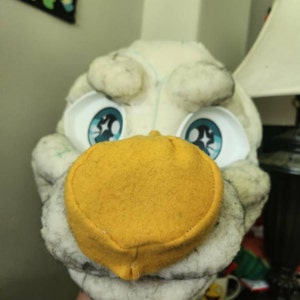 Toony Goat Foam Headbase - Etsy