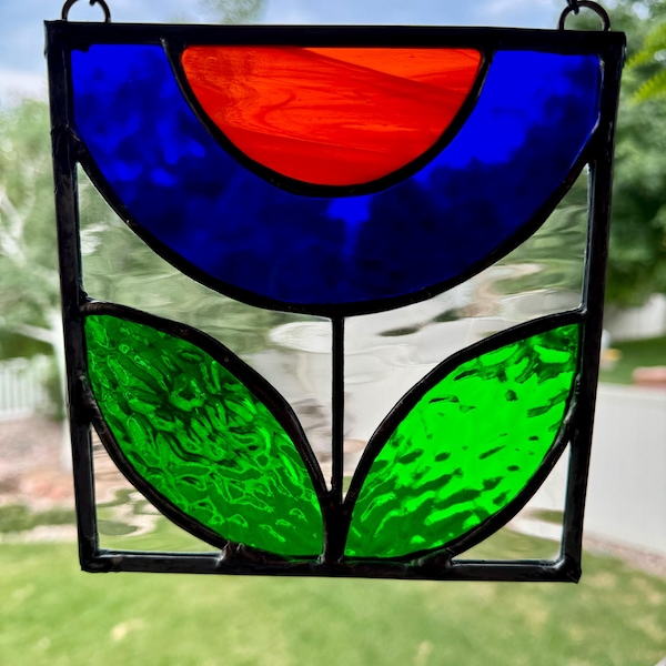 Stained Glass Pattern // DIGITAL DOWNLOAD Paper Airplane - Etsy