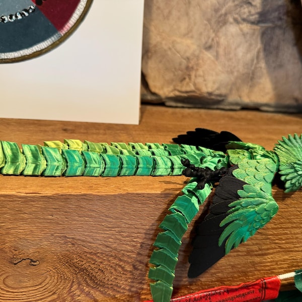Avatar Banshee Fidget Toy - Etsy