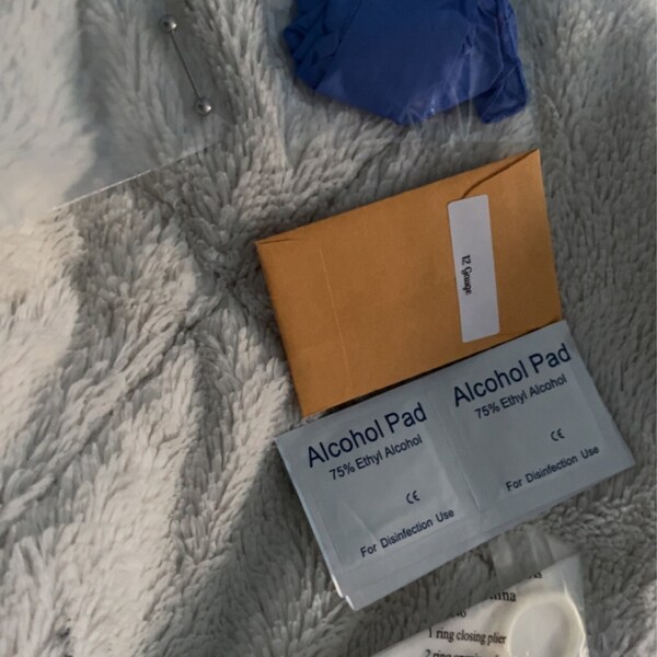 Minimalist Ladybug Belly Button Ring - Gold Tone - 14 Gauge - Etsy