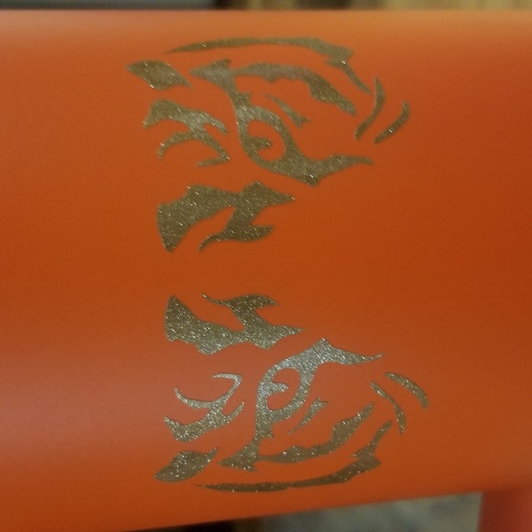 Tiger Stripes Decal| Tiger Stripes| Tiger Stripes Stickers| Tiger ...