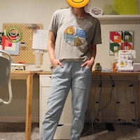 All Well Studio Pants Sewing Pattern - Etsy Australia