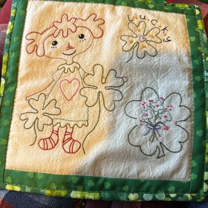 12 Month Kitty Cat Quilt PDF Pattern Embroidery Designs Seasonal ...