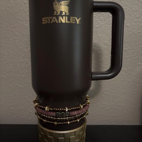 Stanley Cup Bracelets - Wisteria - Etsy