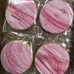 Personalised Cookies, Personalised Biscuits, Custom Cookies, Custom ...