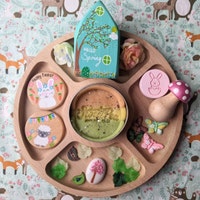 Worry Gnomes .anxiety Stone . Comfort Pebbles Mental Health Children ...