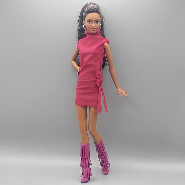 12 Inch Doll Fashion & Accessories Handmade to Fit All 11/12 Inch Dolls ...
