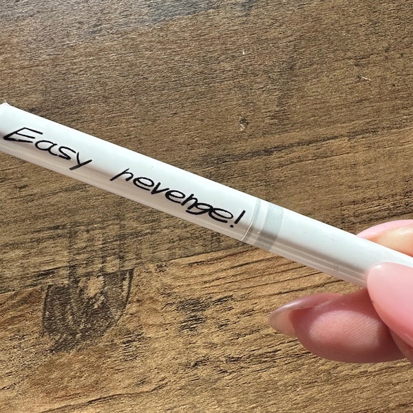 Fanmade Chain Saw Anime Manga Inspired "easy Revenge!" Cigarette ...