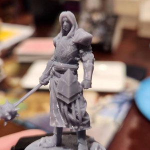 Locked Chest Unpainted 28mm Dnd - Etsy