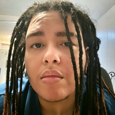 60 Anwi Textured Locs Made From 100% Human Hair Sizes 0.4cm & 0.5cm, - Etsy