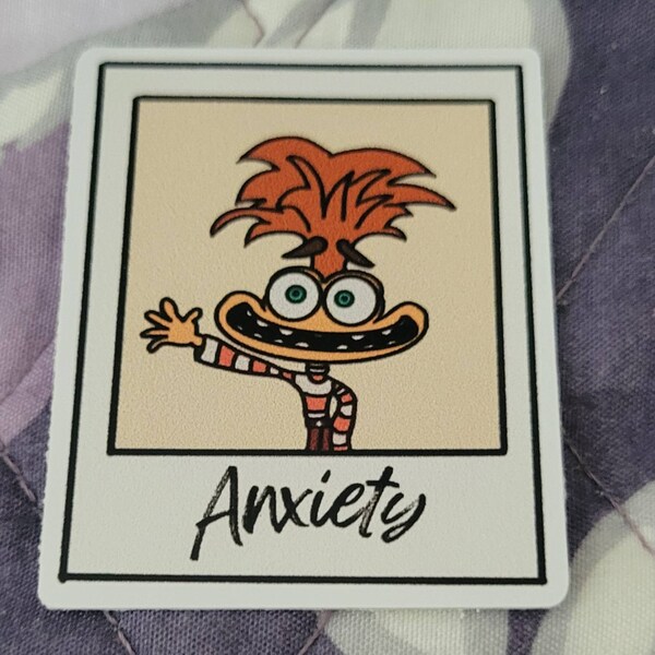 Yacute Smiski Green Guy Vinyl Sticker - Etsy