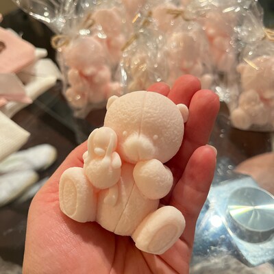 Miniature Bars of Natural Soaps 1oz, 10 Pack, Party Favors, Soap Bulk ...