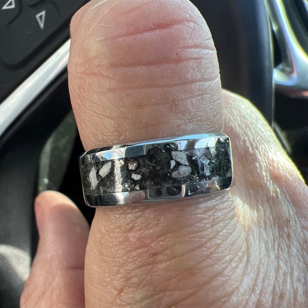Custom Cremation Ring - Design Your Own - Etsy