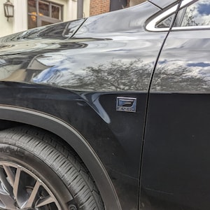 Lexus F Sport 3D Metal Badge Logo Emblem Sticker Graphic Decal - Etsy