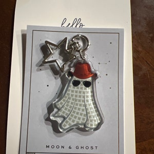Anti-hero Ghosts Taylor Swift Midnights Acrylic Keychain - Etsy