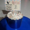 Retired Postal Worker Confetti,mail Carrier Retirement Confetti,post ...