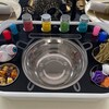 Potions Flisat Insert / Cauldron Insert / Potion Board / Flisat Potion ...