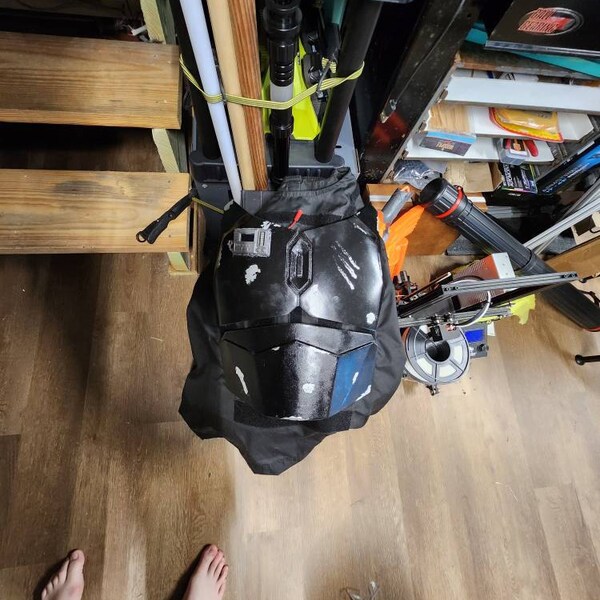 SCREAM 6 Movie Sparkle Robe, Ghostface Hooded SCREAM Robe, Ghostface ...