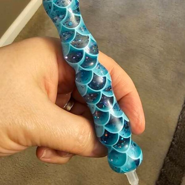 VALUE COLLECTION Diamond Pen Pal Pens for Less Sparkly GREEN Chose Tips ...