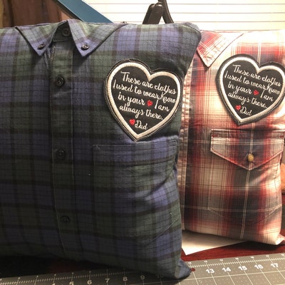 MEMORY PILLOW PATCH 4x4 Memory Bear Patch - Etsy