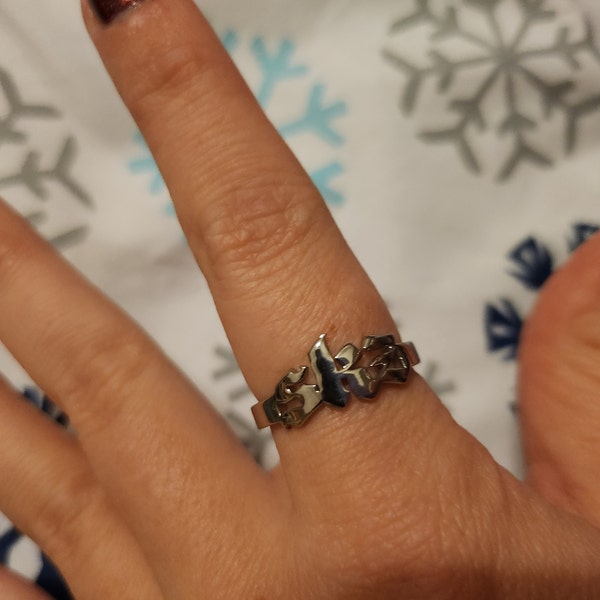 SKZ Ring - Etsy